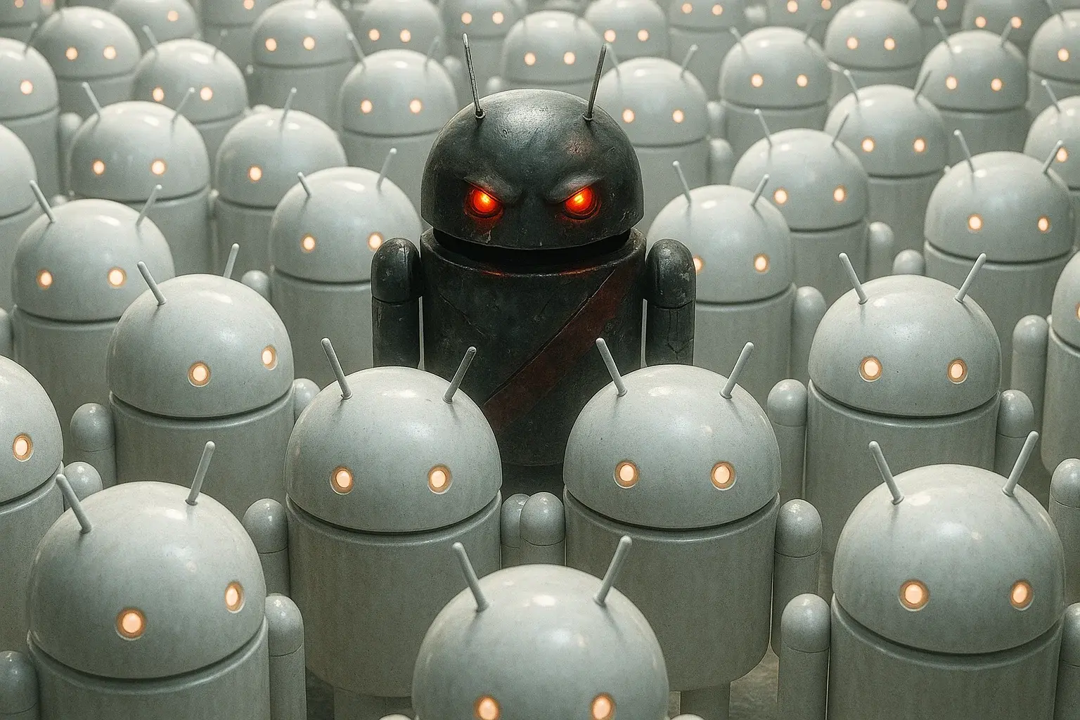 ERMAC Android Trojan Leaked: Source Code and C2 Infrastructure Exposed